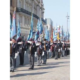 Ceremonial Flagpoles | Hardwood & Brass, Traditional Craft