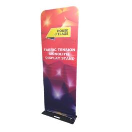 Freestanding Stretch Tube Monolith | House of Flags