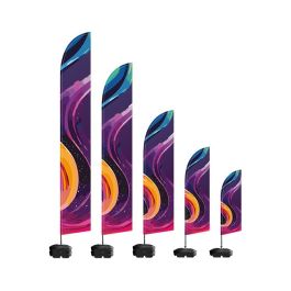 Custom Feather Flags | Feather Flags | House of Flags