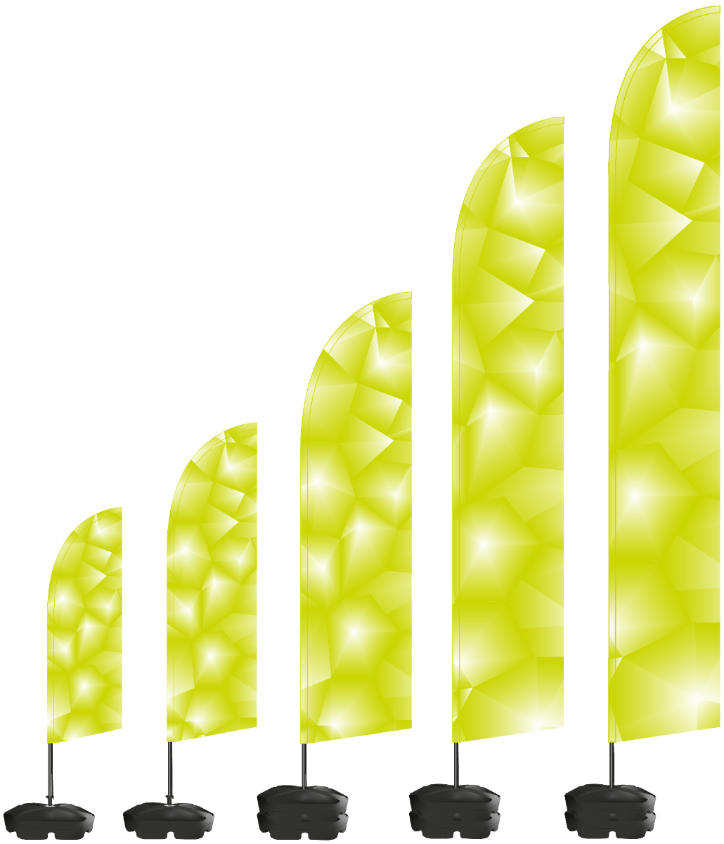 Budget Feather Flags | Feather Flags | House of Flags