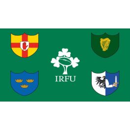 Irish Rugby Flags | National Flags | House of Flags