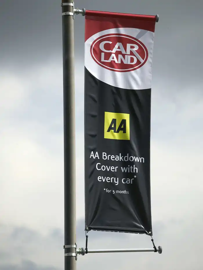 Banners | Custom & Promotional | House of Flags